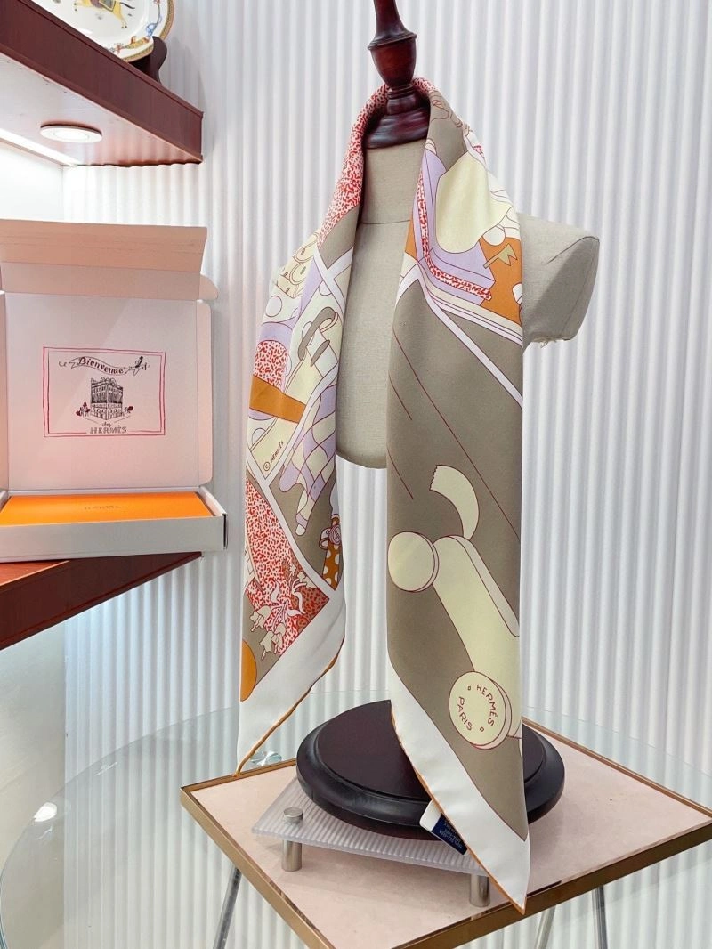 Value-priced Hermes Scarf