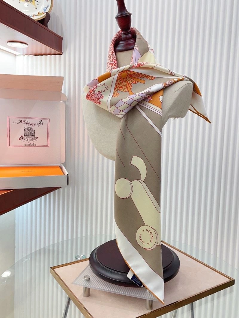 Value-priced Hermes Scarf