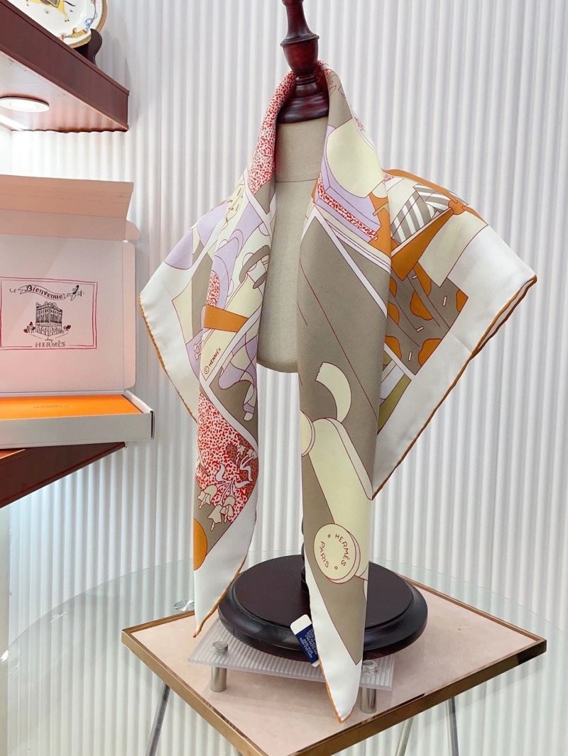 Value-priced Hermes Scarf