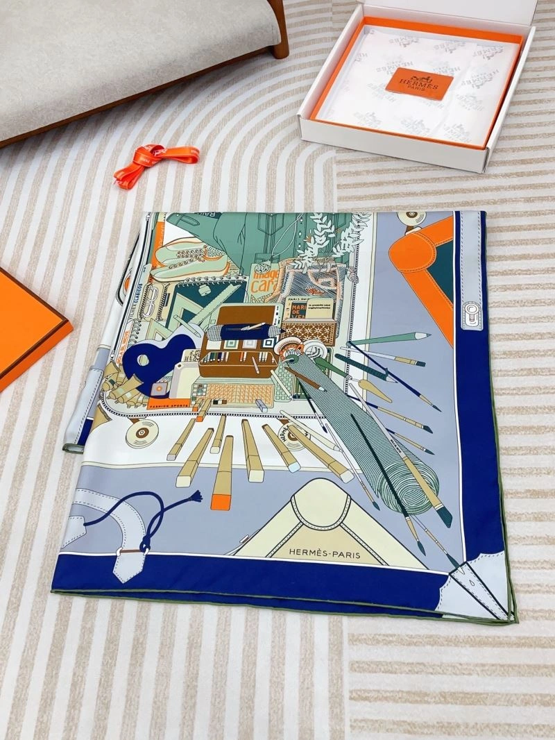 Original Hermes Scarf