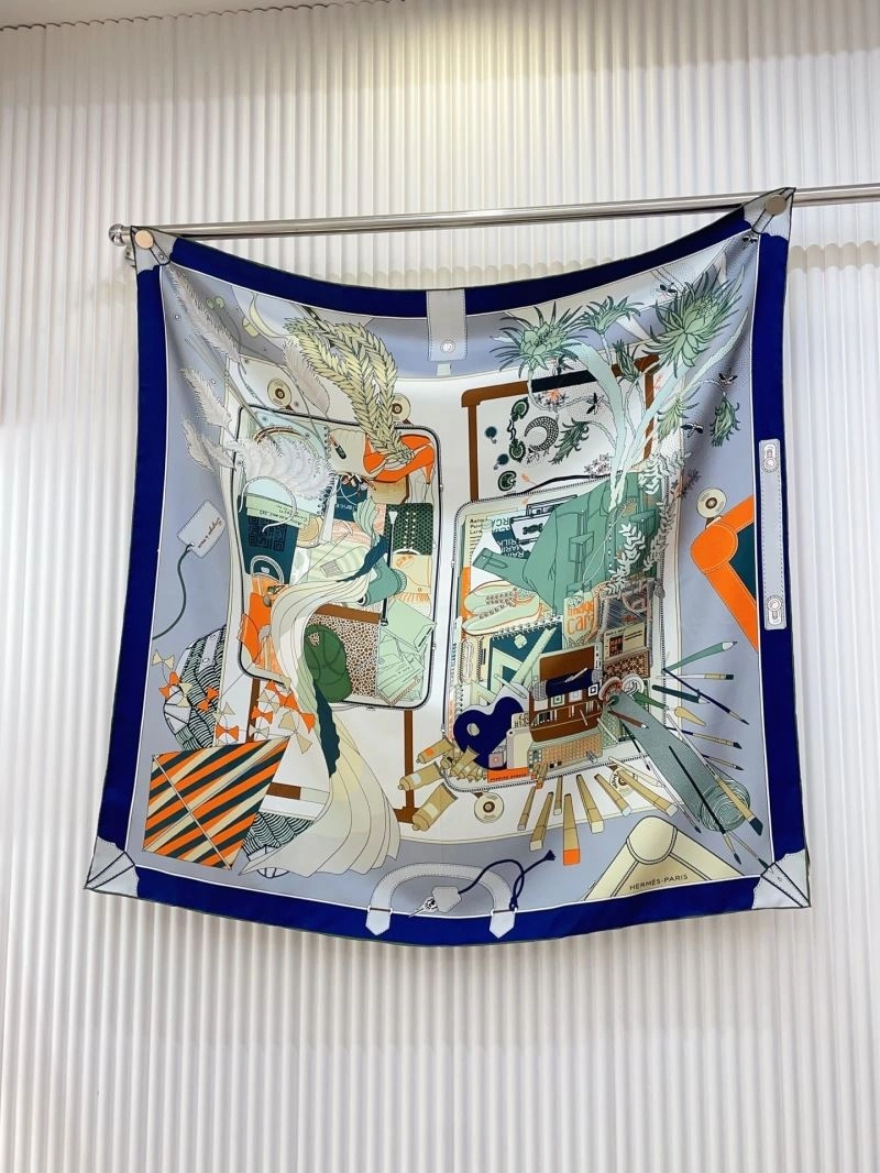 Original Hermes Scarf