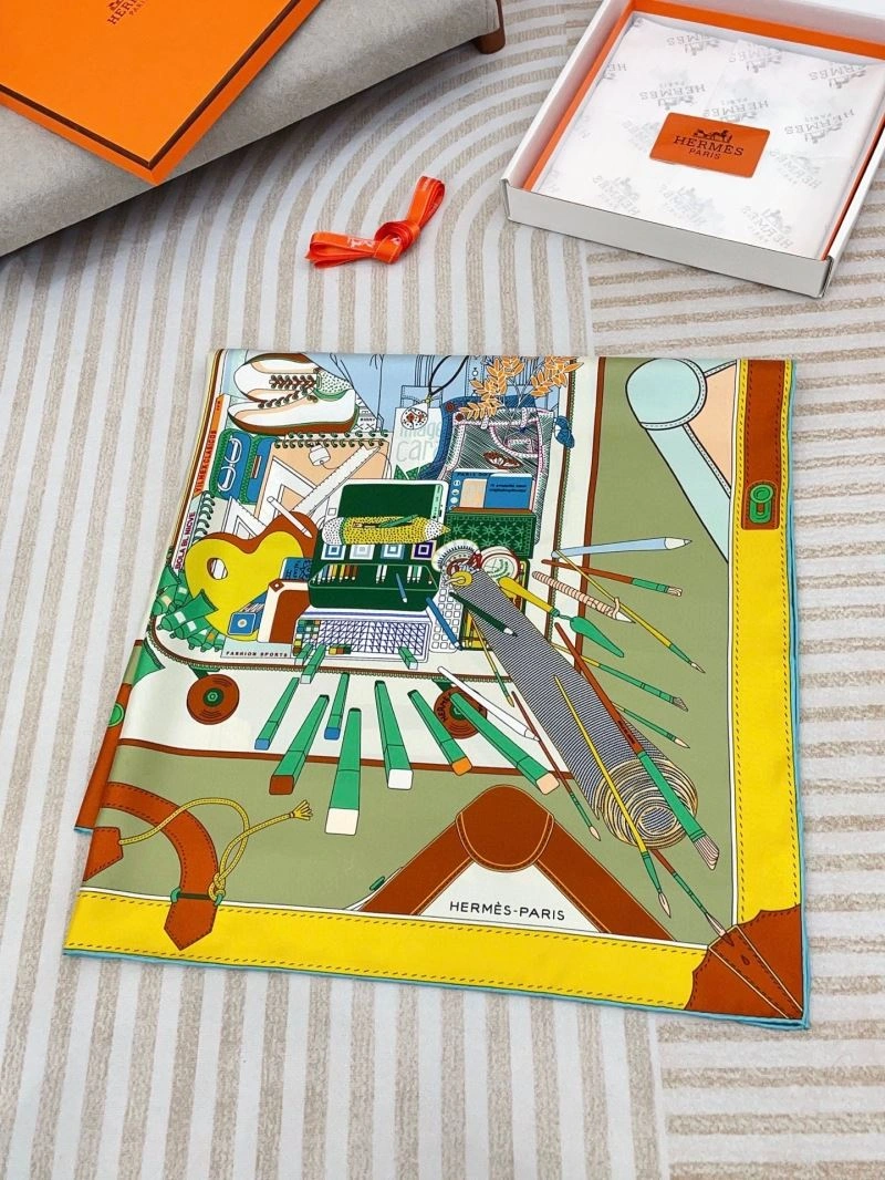Legit Hermes Scarf
