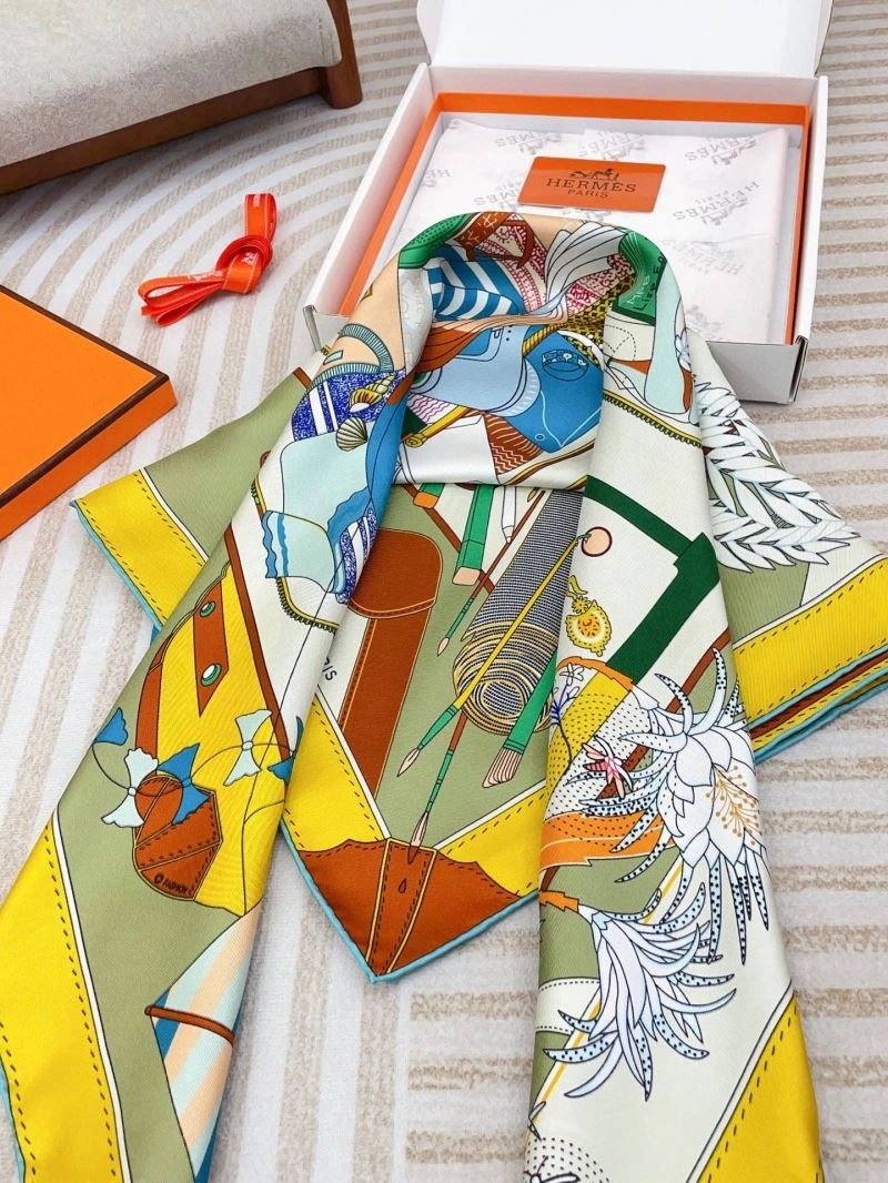 Legit Hermes Scarf