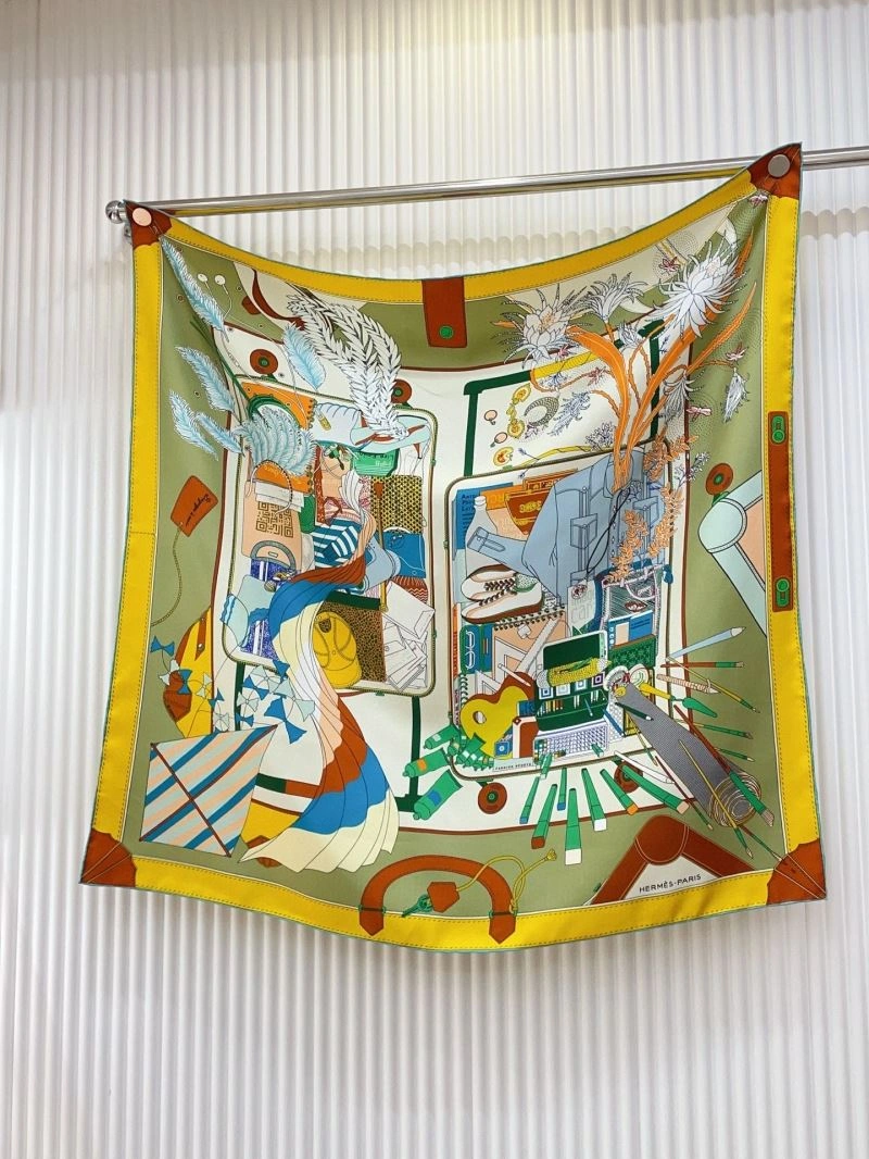 Legit Hermes Scarf