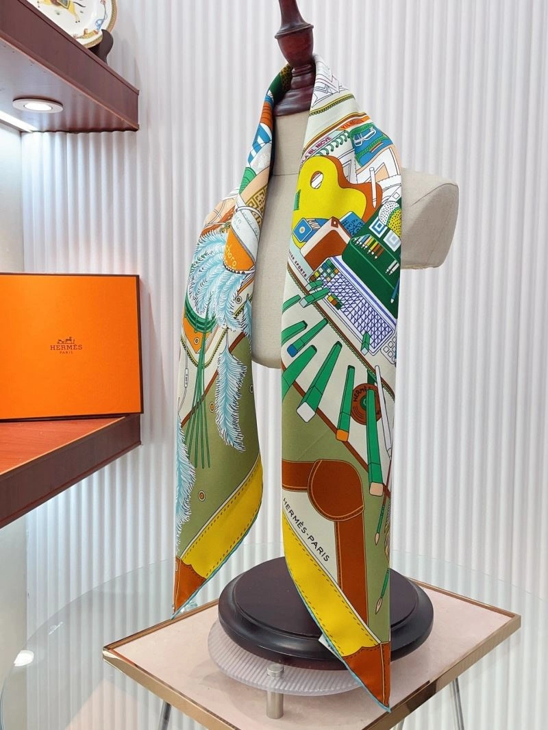 Legit Hermes Scarf