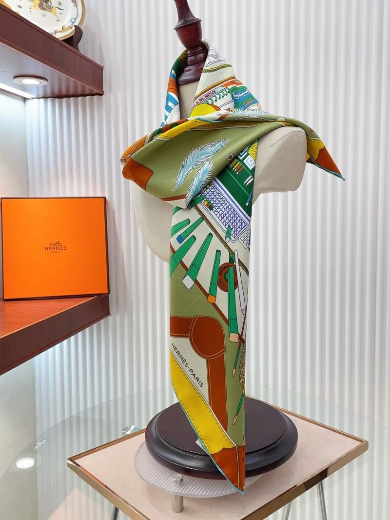Legit Hermes Scarf