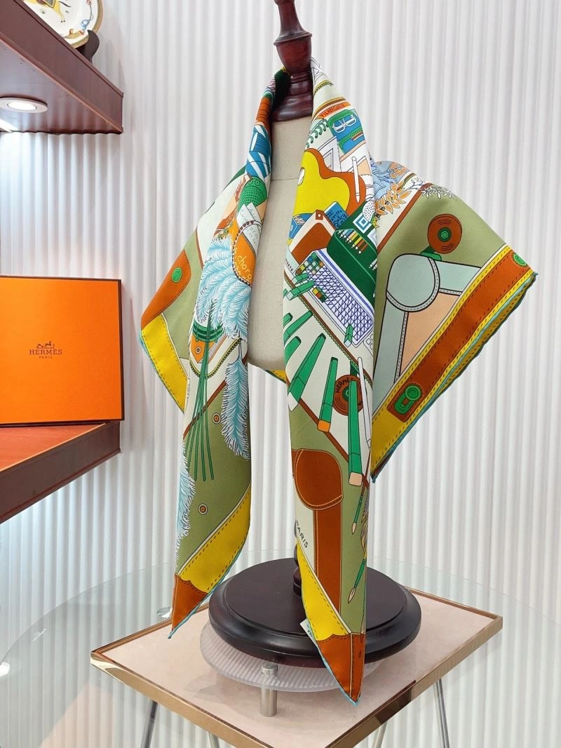 Legit Hermes Scarf