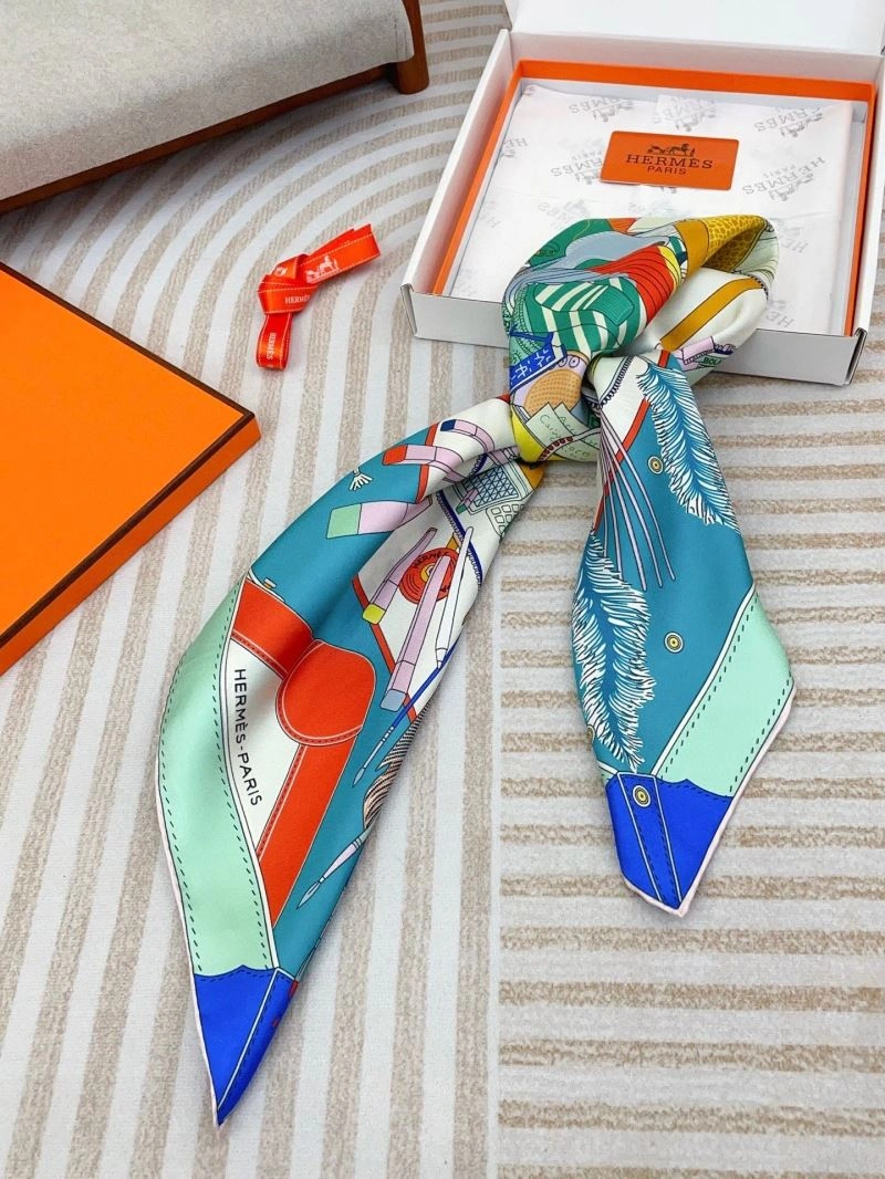 Genuine Hermes Scarf