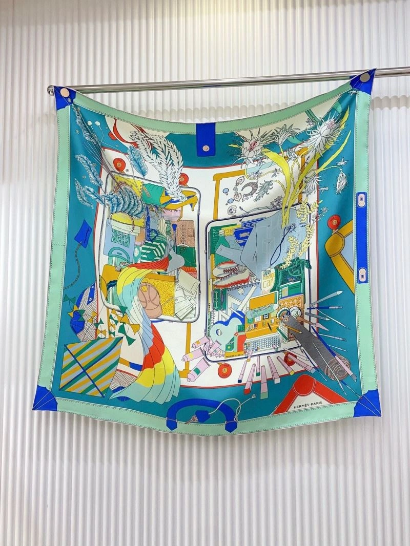 Genuine Hermes Scarf