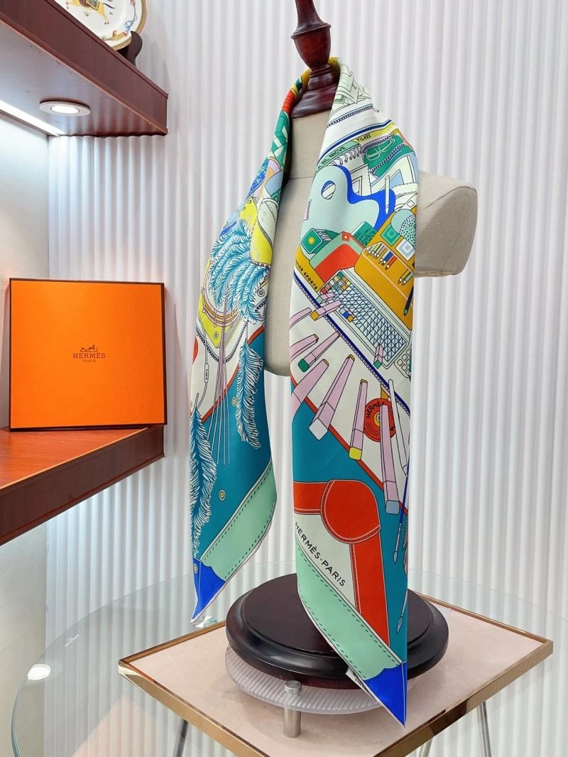 Genuine Hermes Scarf