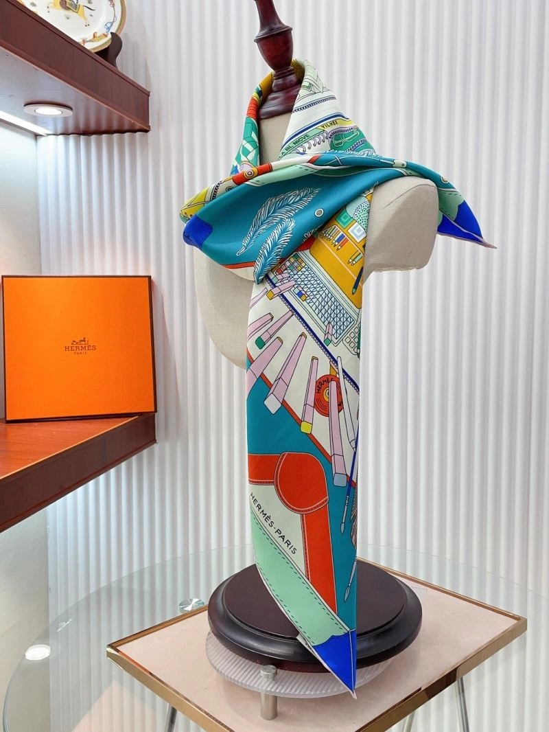 Genuine Hermes Scarf