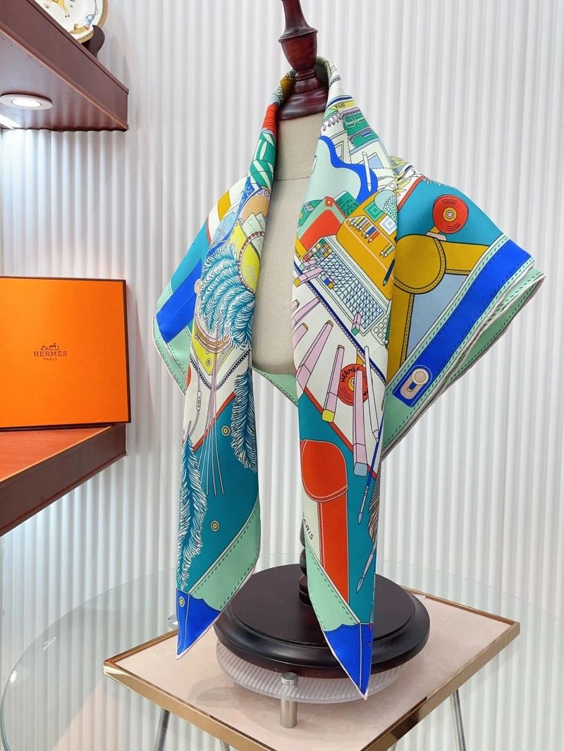 Genuine Hermes Scarf