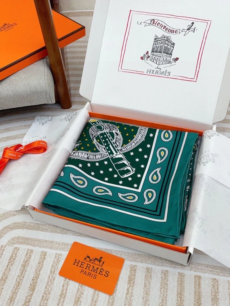 Economical Hermes Scarf
