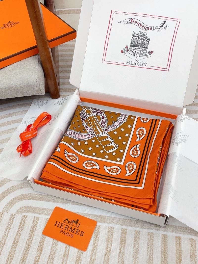 Low-cost Hermes Scarf