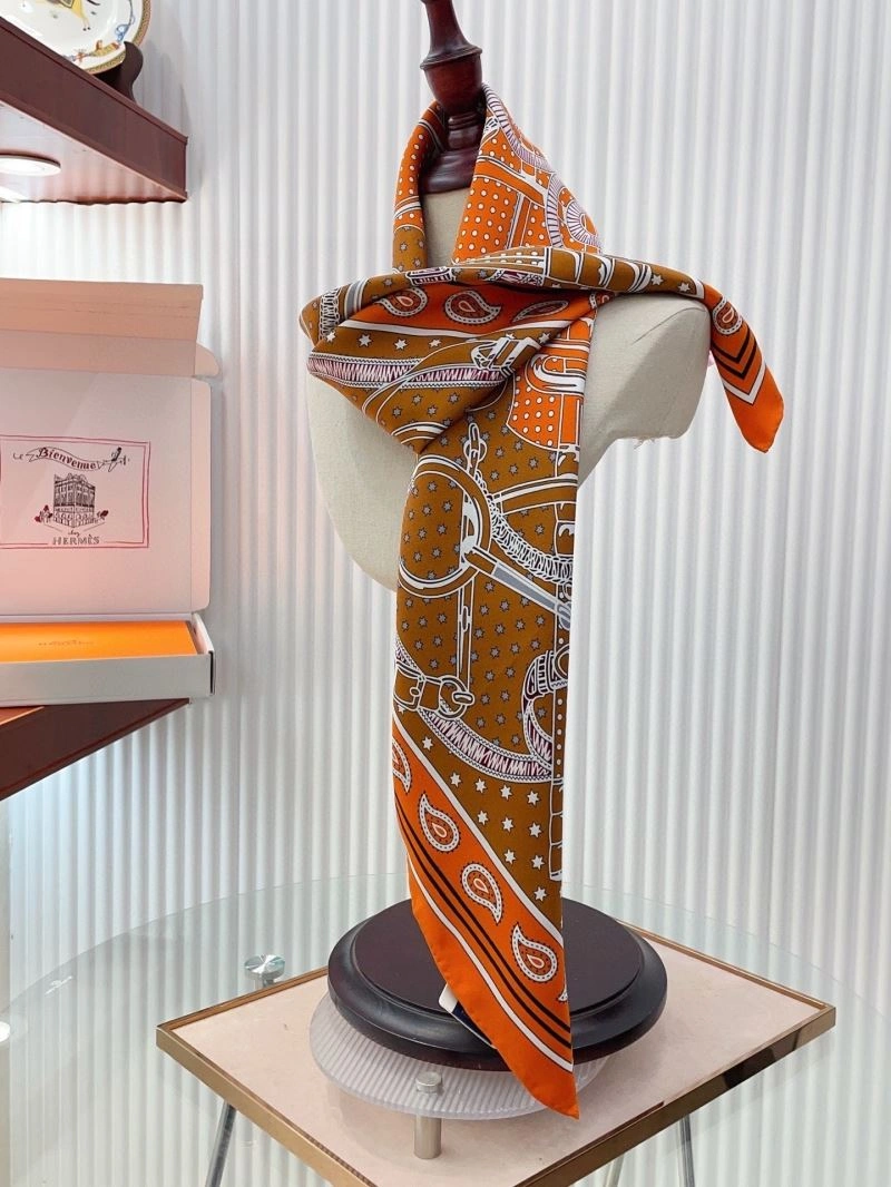 Low-cost Hermes Scarf