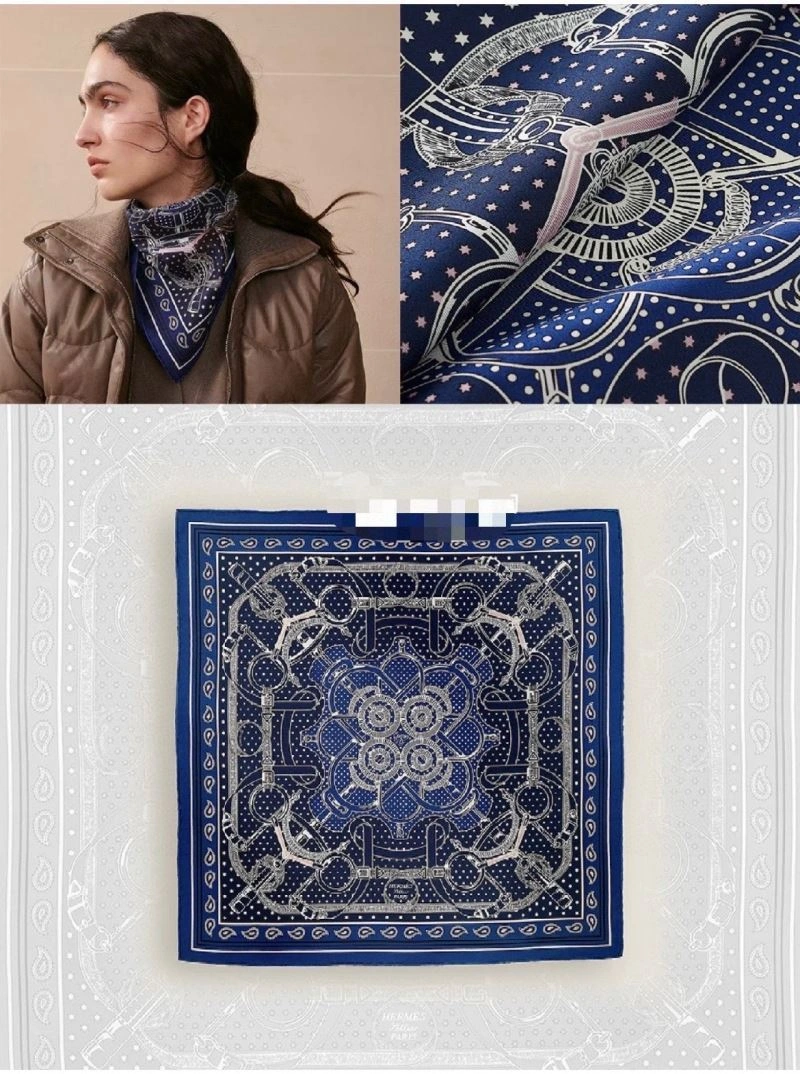 Hermes Scarf