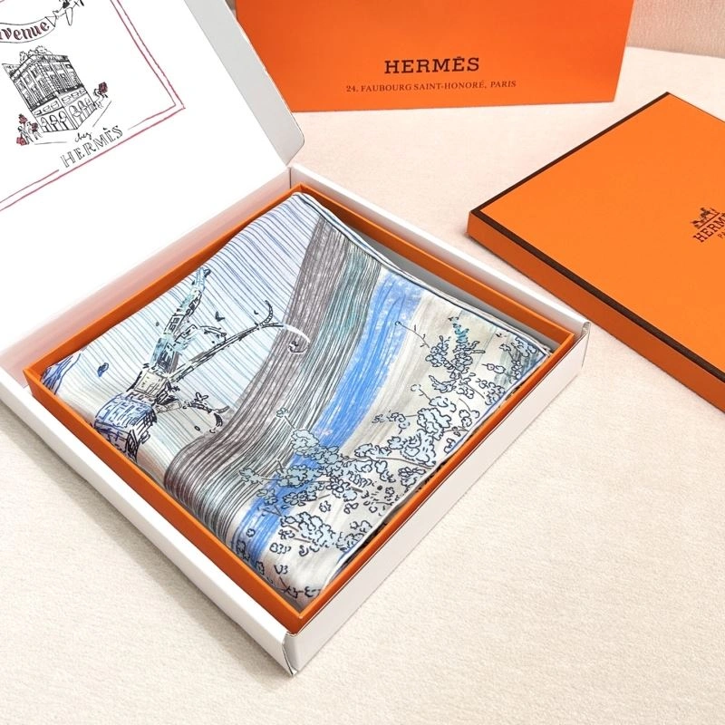 Mirror quality Hermes Scarf
