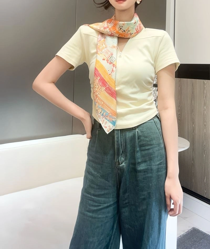 Top match Hermes Scarf