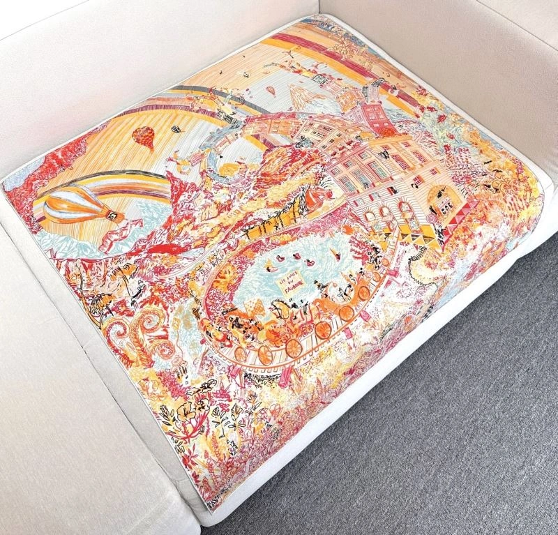 Top match Hermes Scarf