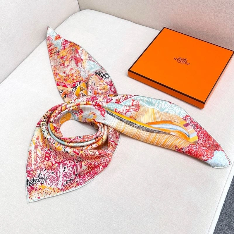 Top match Hermes Scarf