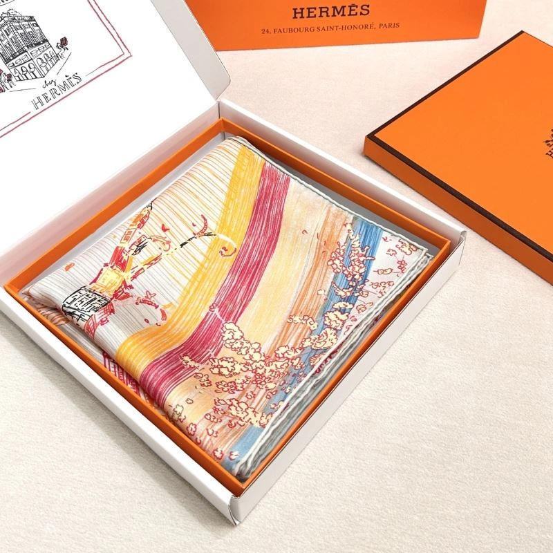 Top match Hermes Scarf