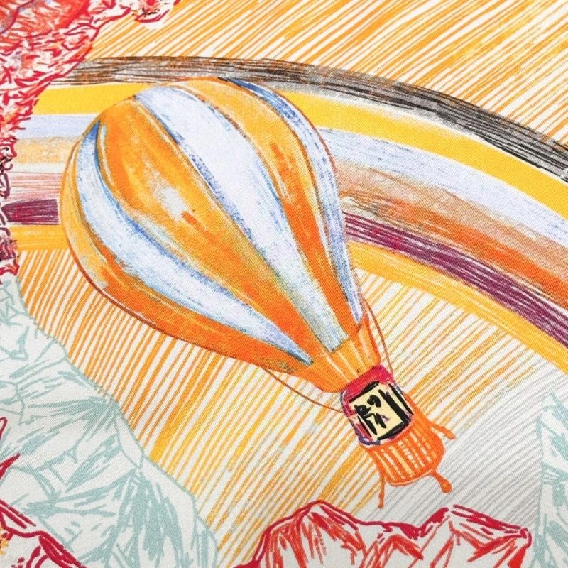 Top match Hermes Scarf