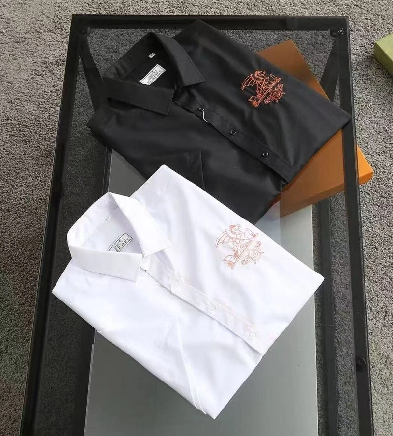 Official Hermes Shirts