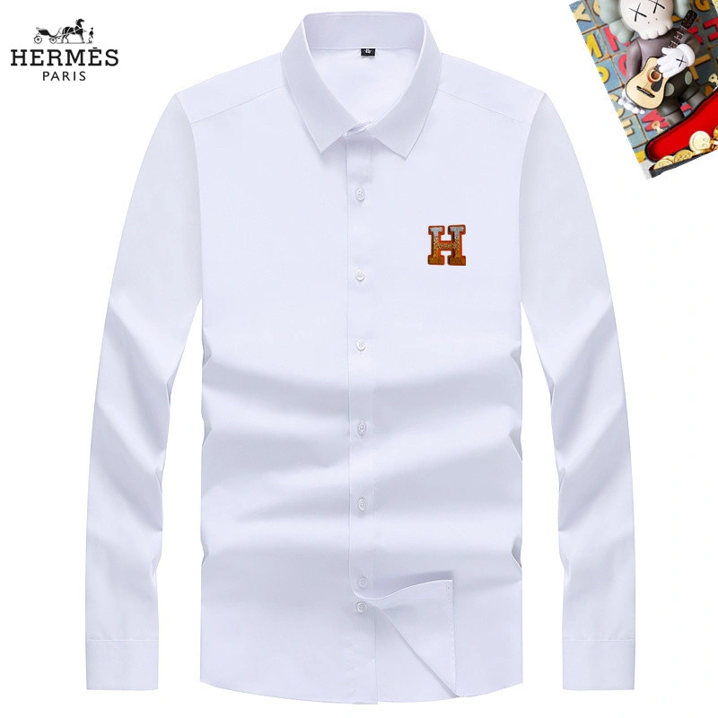 Indistinguishable Hermes Shirts