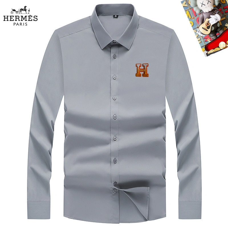 Indistinguishable Hermes Shirts