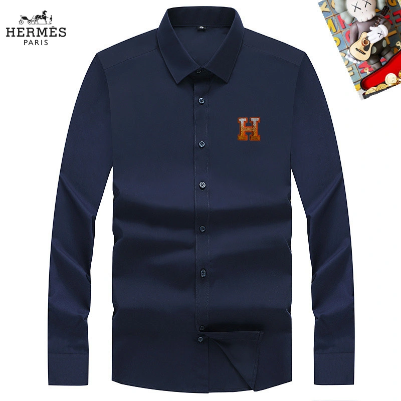 Indistinguishable Hermes Shirts