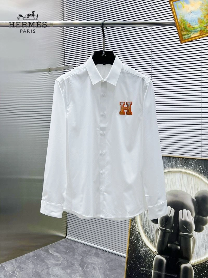 Official Hermes Shirts