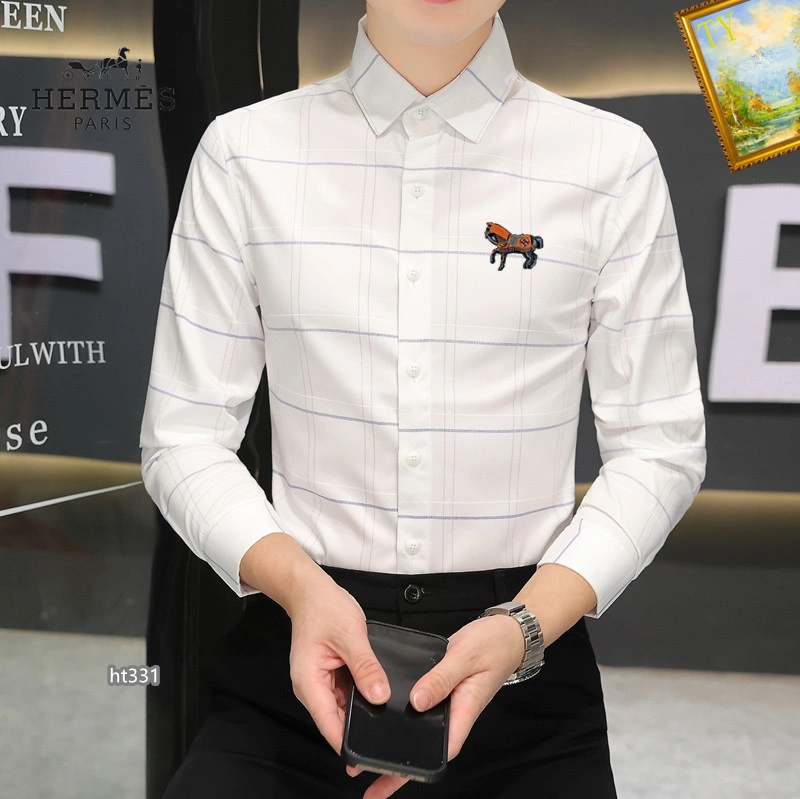 Top match Hermes Shirts