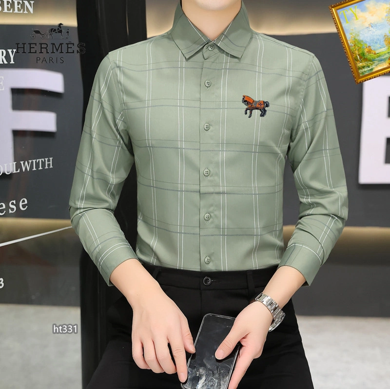 Top match Hermes Shirts