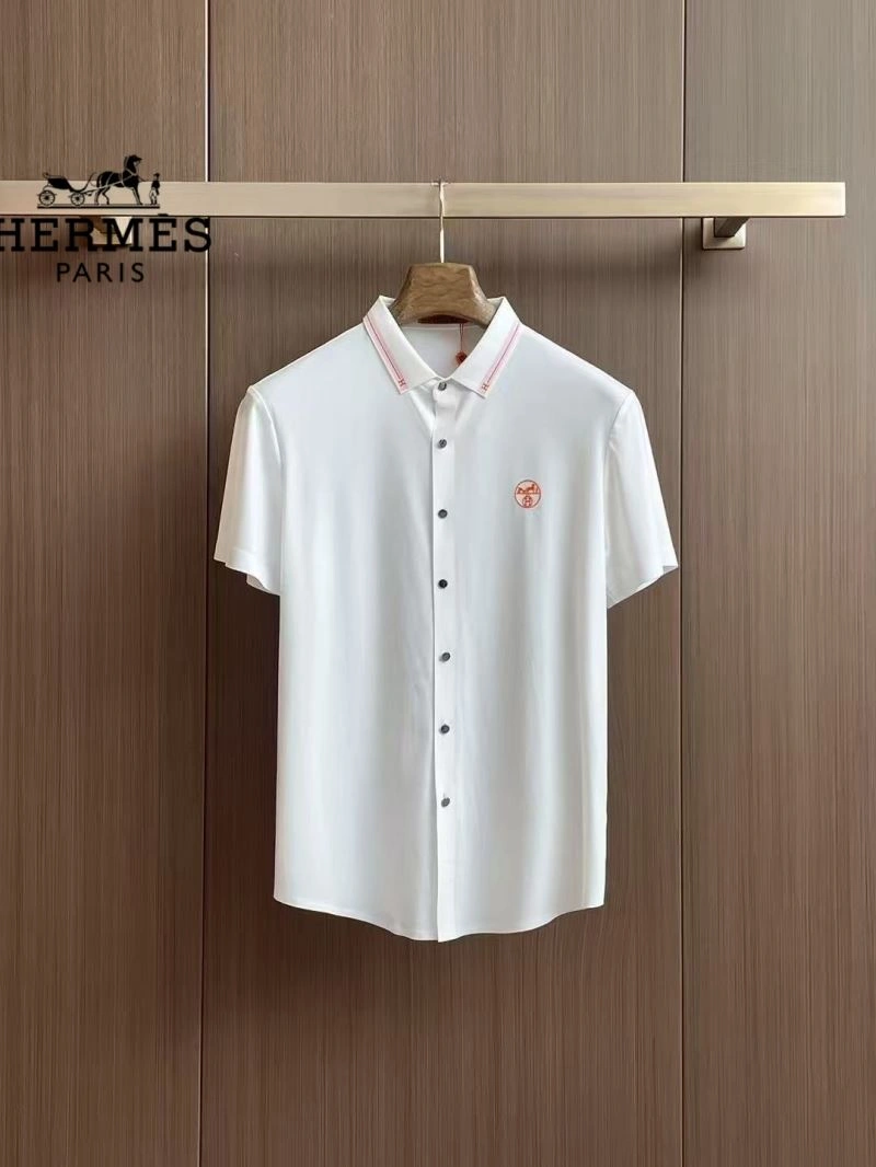 Official Hermes Shirts