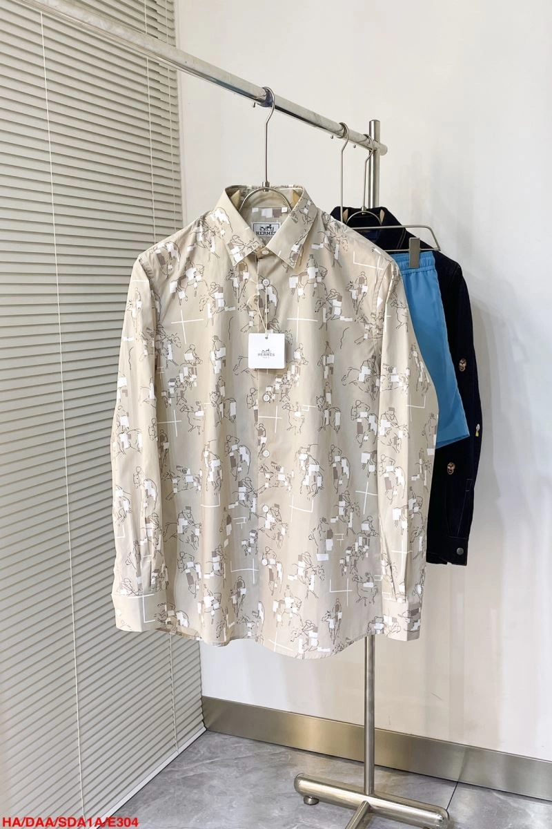 Hermes Shirts