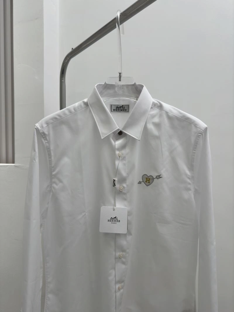 Indistinguishable Hermes Shirts