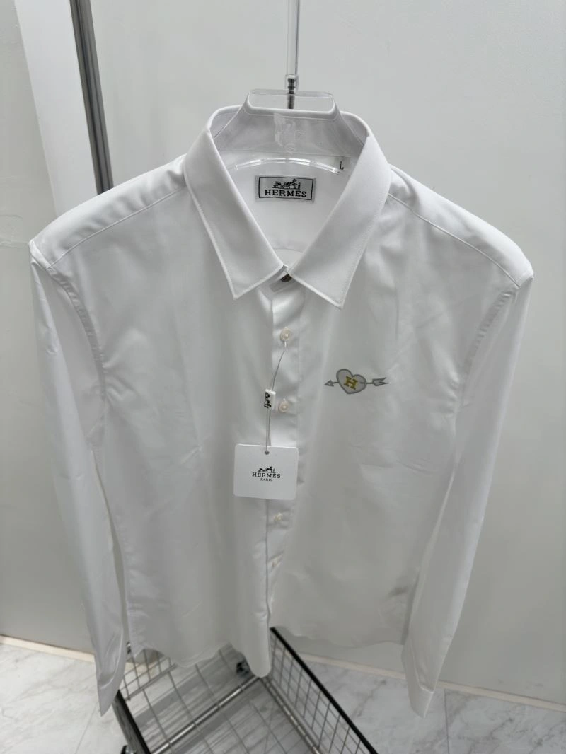 Indistinguishable Hermes Shirts