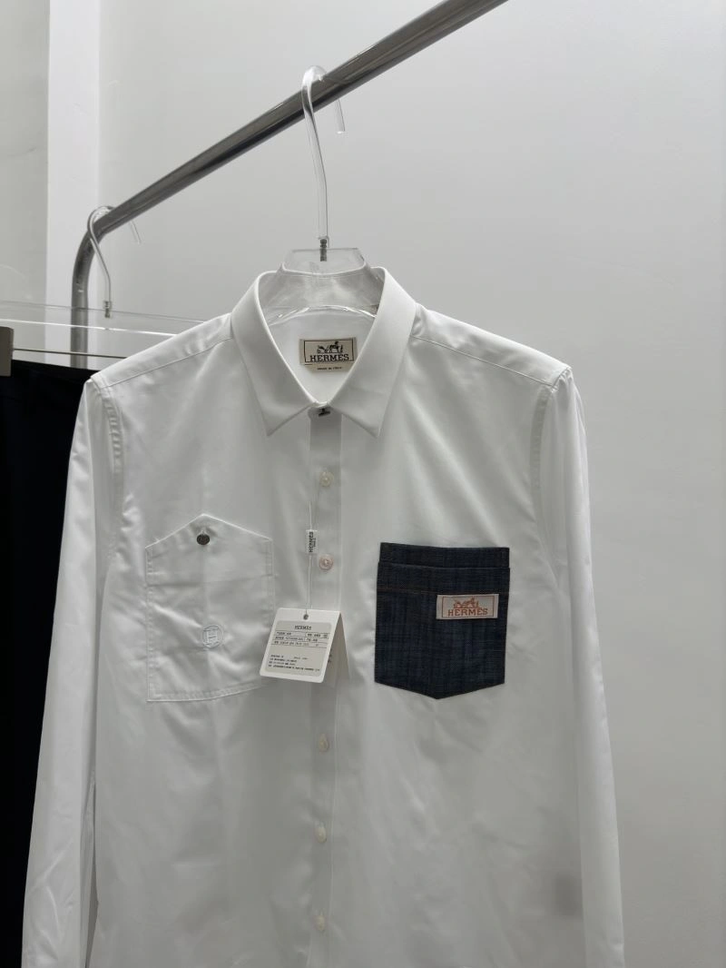 High accuracy Hermes Shirts