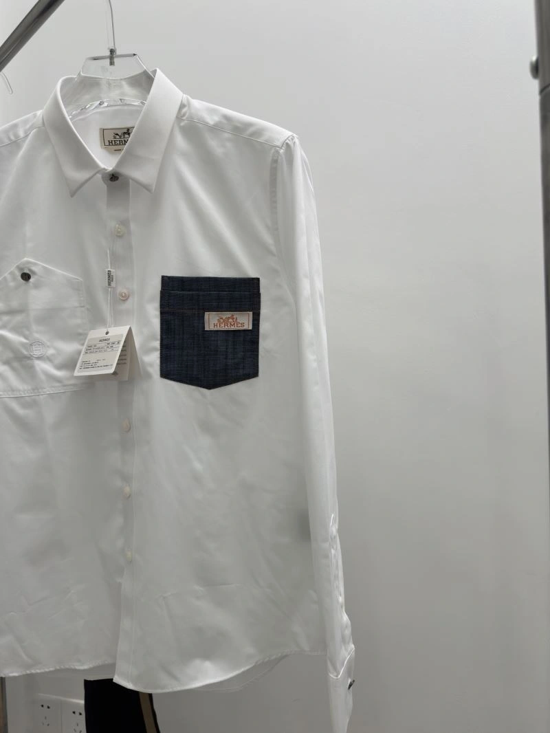 High accuracy Hermes Shirts