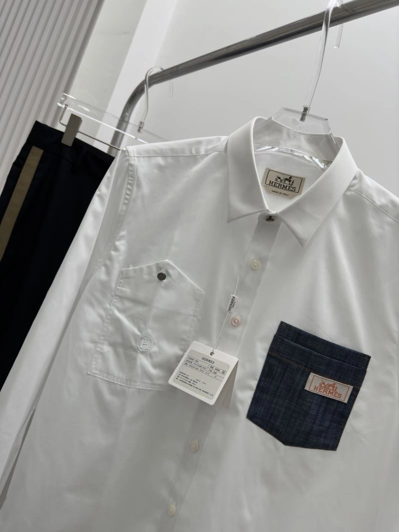 High accuracy Hermes Shirts