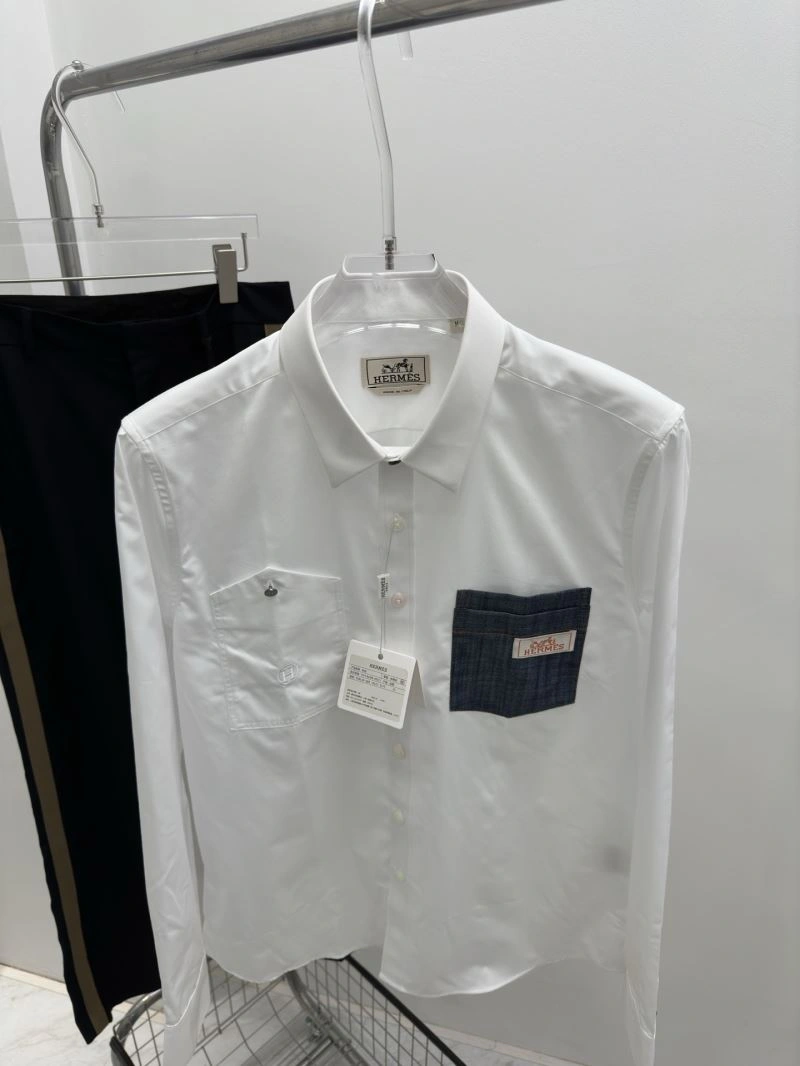 High accuracy Hermes Shirts