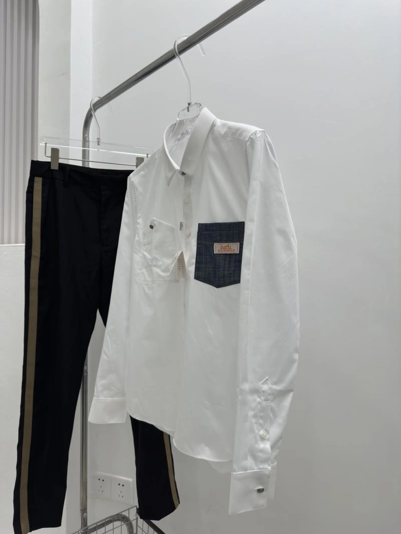 High accuracy Hermes Shirts