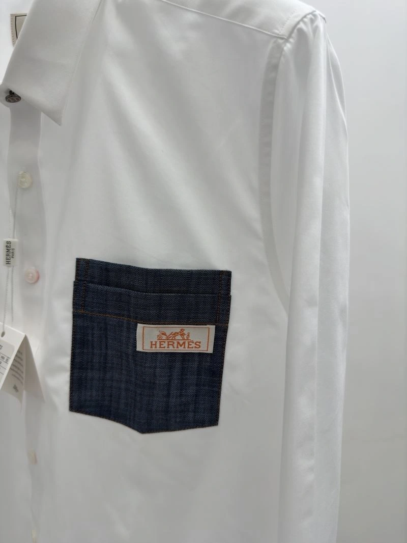 High accuracy Hermes Shirts