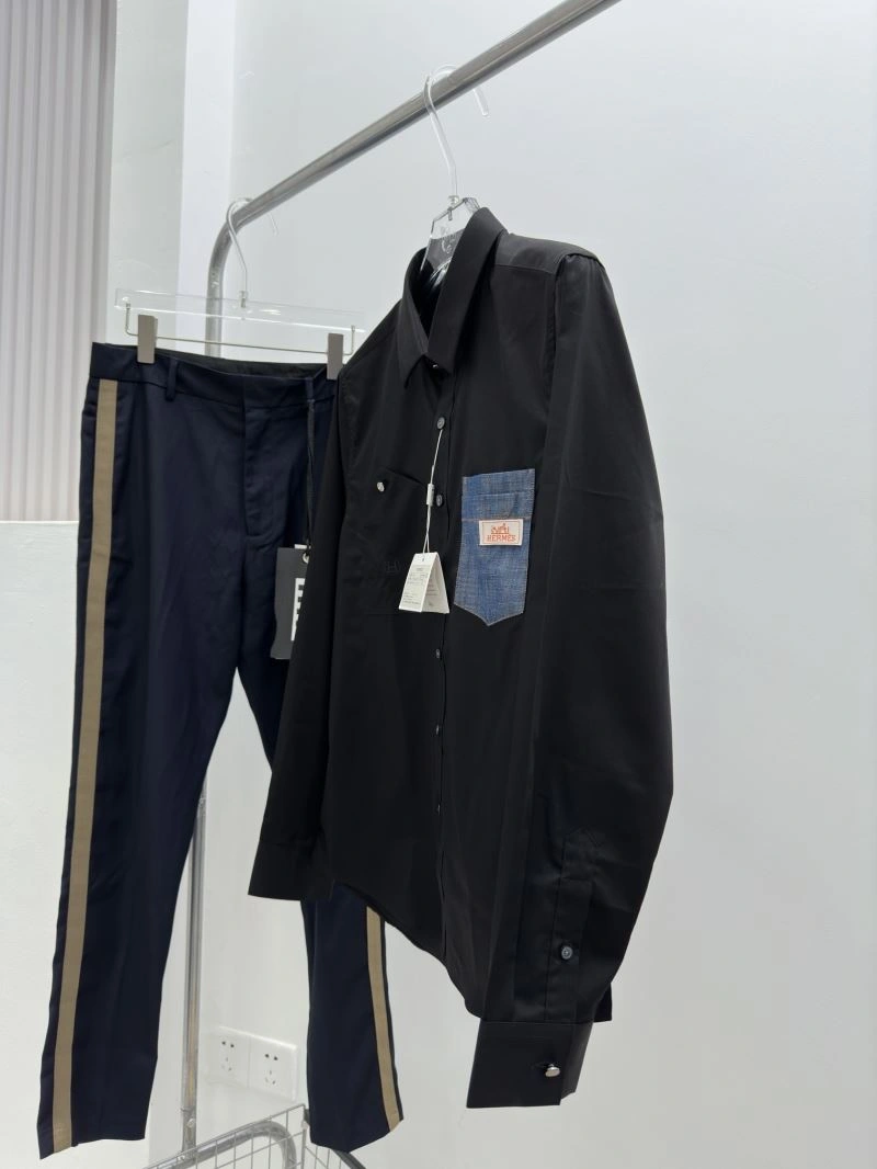 Low-cost Hermes Shirts