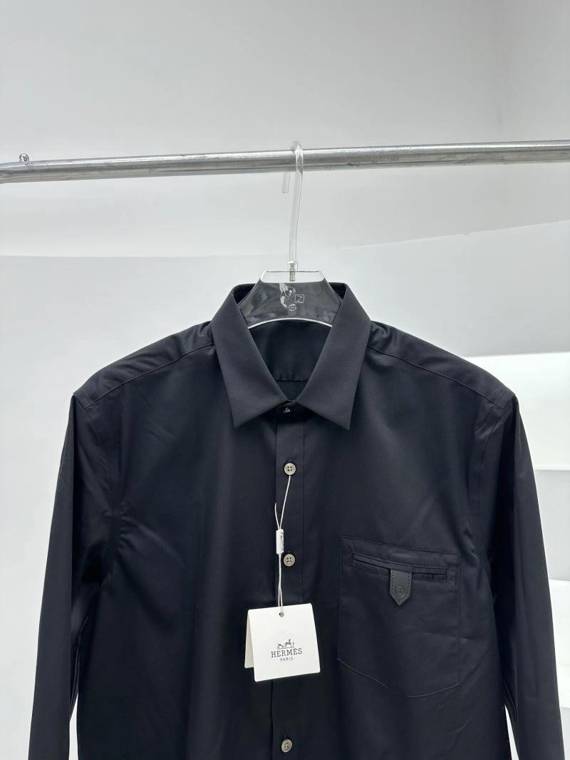 Precise copy Hermes Shirts