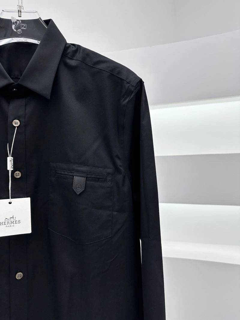 Precise copy Hermes Shirts