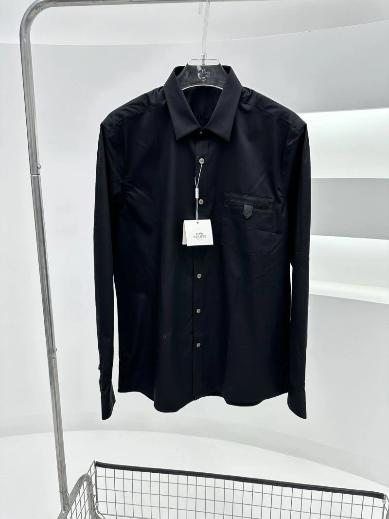 Precise copy Hermes Shirts