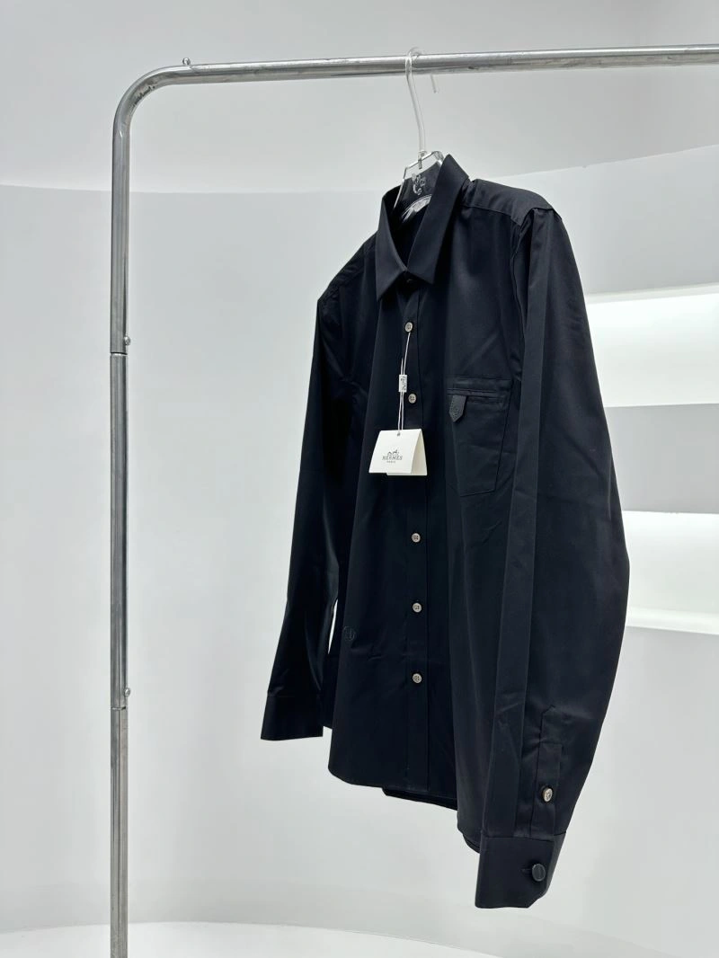 Precise copy Hermes Shirts