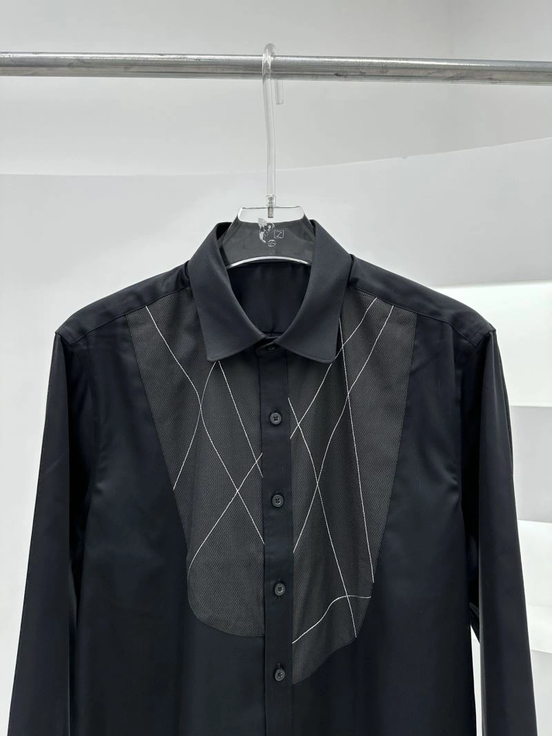 Mirror quality Hermes Shirts
