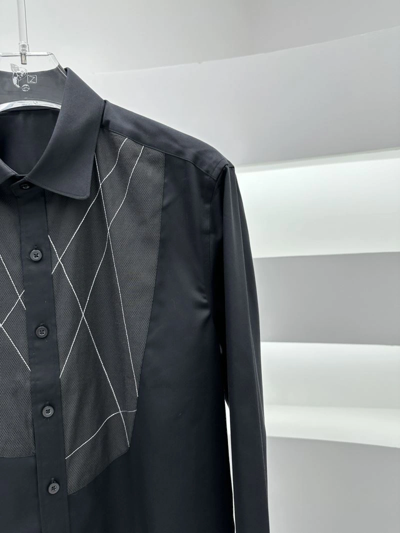 Mirror quality Hermes Shirts